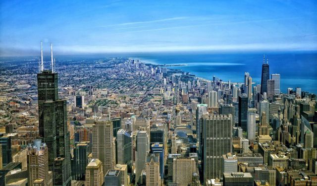 Illinois, Chicago Guide (B): Chicago Architecture: 15 Must-See Buildings Illinois, Chicago Guide (B): Chicago Architecture: 15 Must-See Buildings
