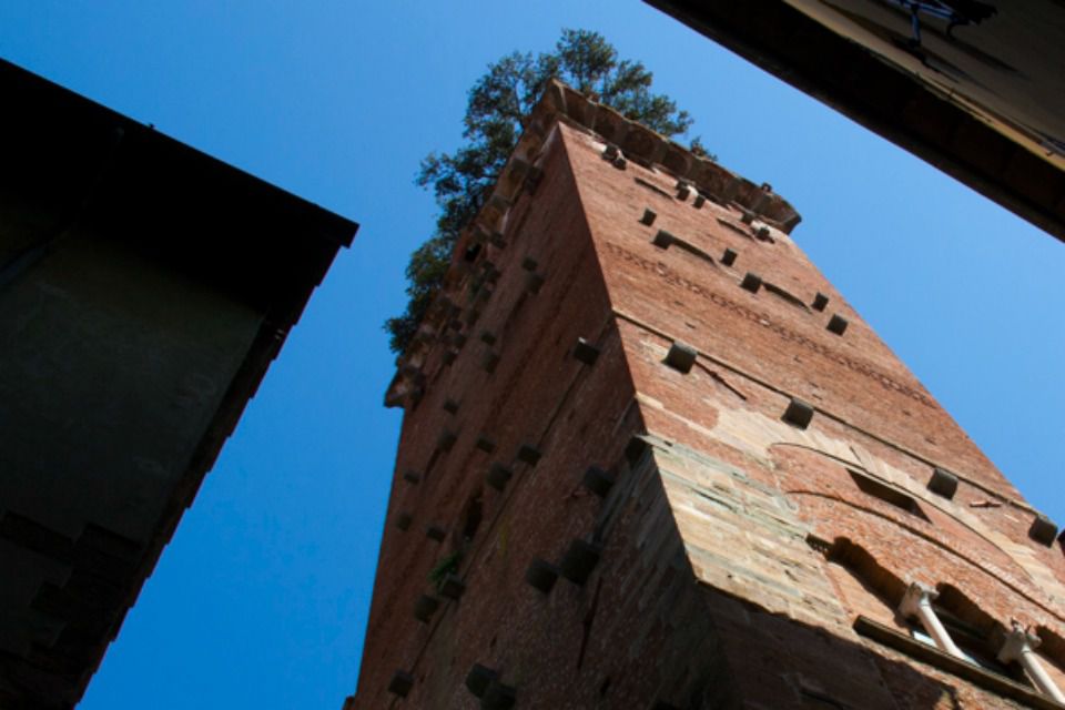 Within the Walls of Lucca, Lucca, Italy