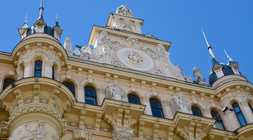 Europe’s Best Kept Secret? A Weekend in Riga Latvia., Riga, Latvia