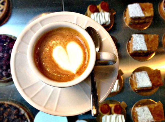 Milan Italy Cafes