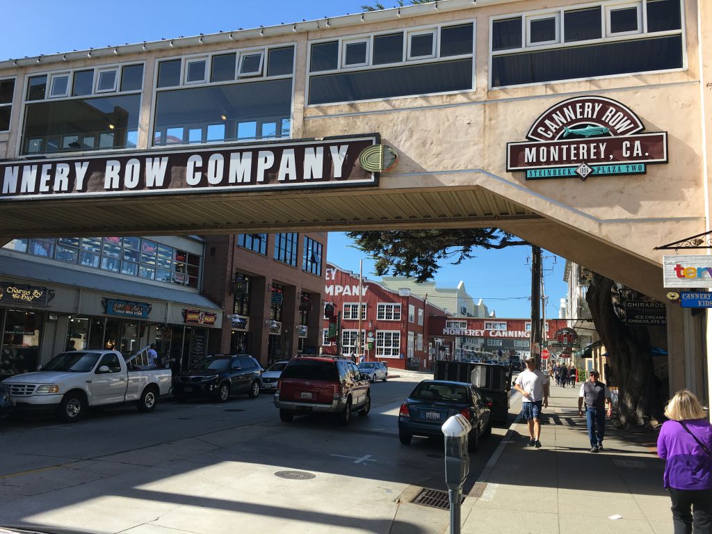 Monterey's Fisherman's Wharf and Cannery Row - 5 Must Sees, Monterey ...