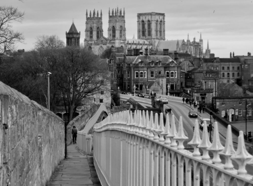 Things to Do on a Wet and Windy Weekend in York, York, England