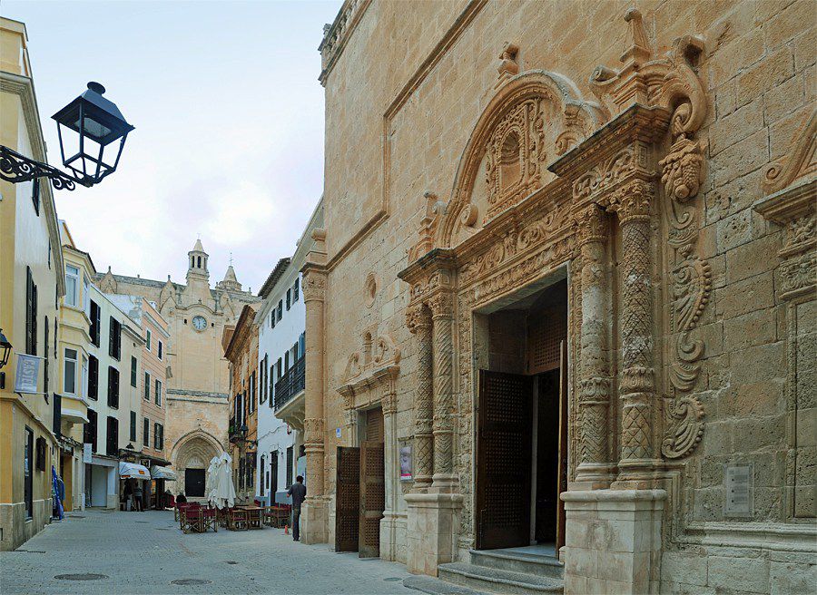 A Walk through Time in Ciutadella, Ciutadella de Menorca, Spain