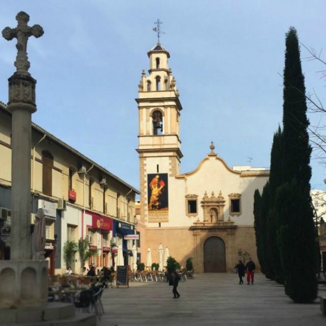 Our Day Enjoying Denia’s Historic Center, Denia, Spain