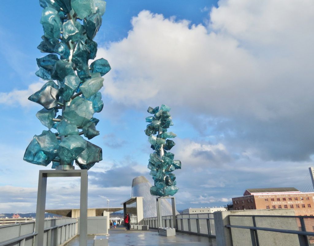 Museum of Glass, Tacoma, Washington