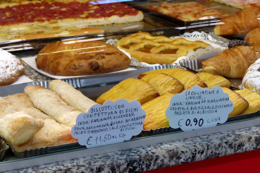 Gourmet Eating in the Rimini Area, Rimini, Italy
