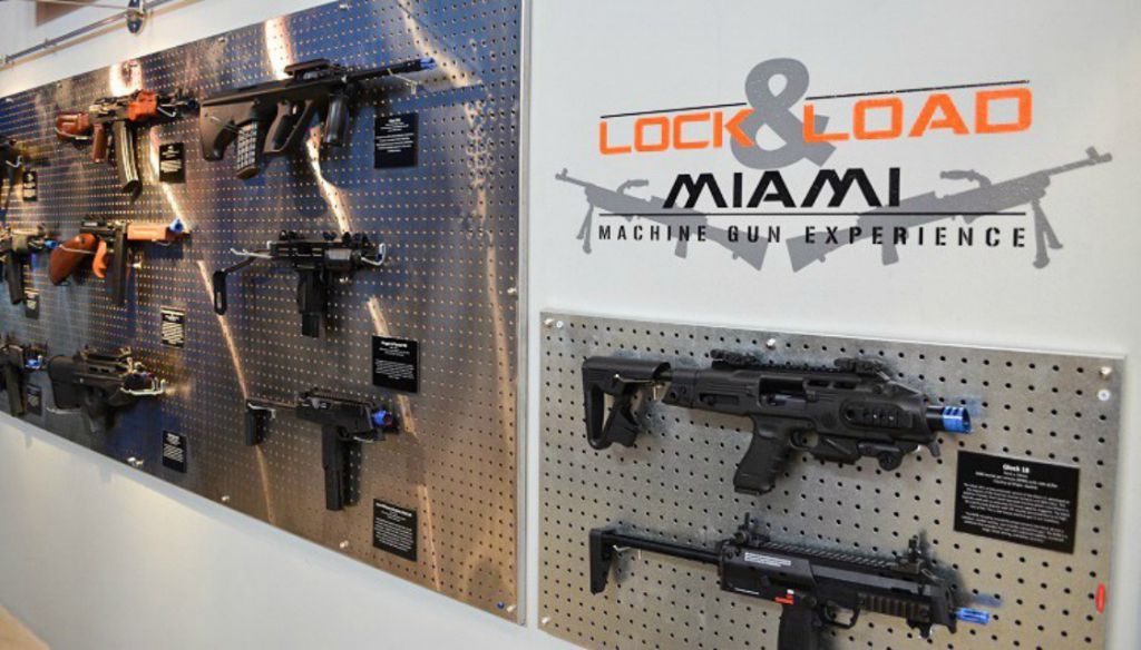 Things to Do in Miami: Rifle Shooting, Miami, Florida