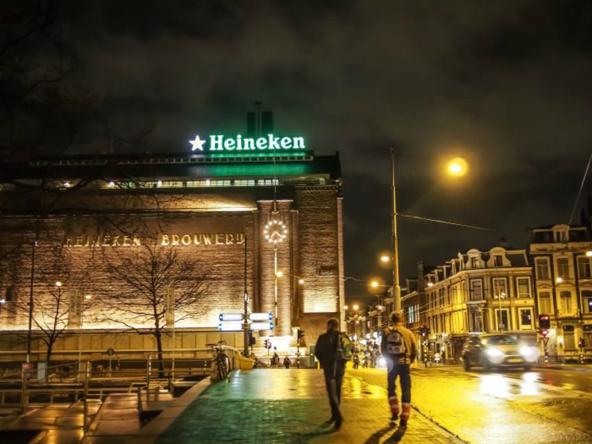 My Heineken Experience, Amsterdam, Netherlands