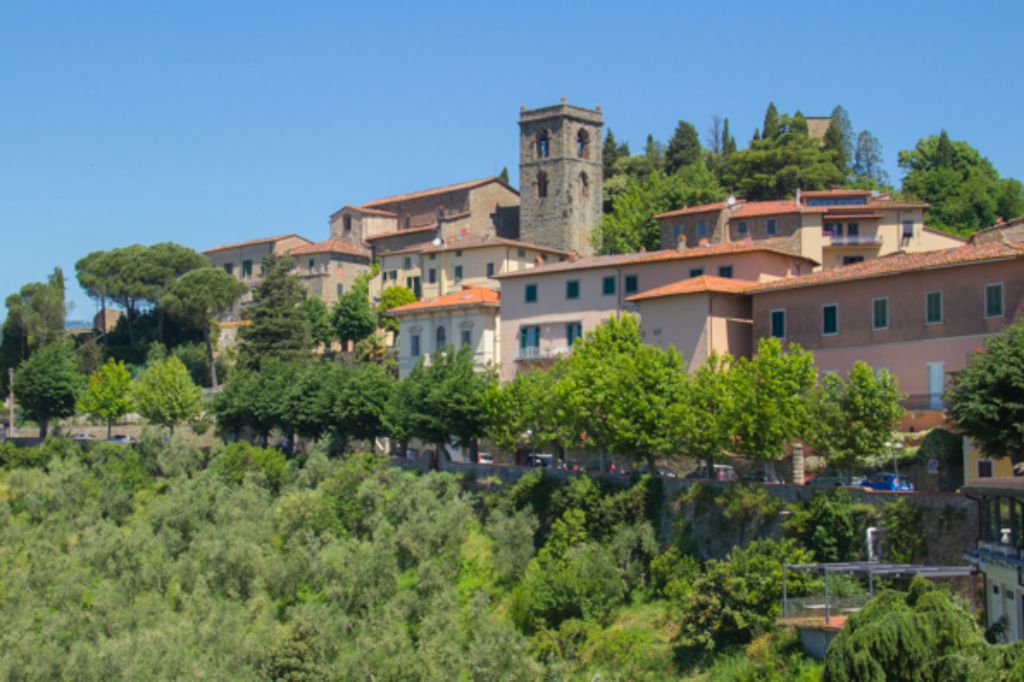 Montecatini Alto in Tuscany - Medieval Meets Modern, Montecatini Terme ...