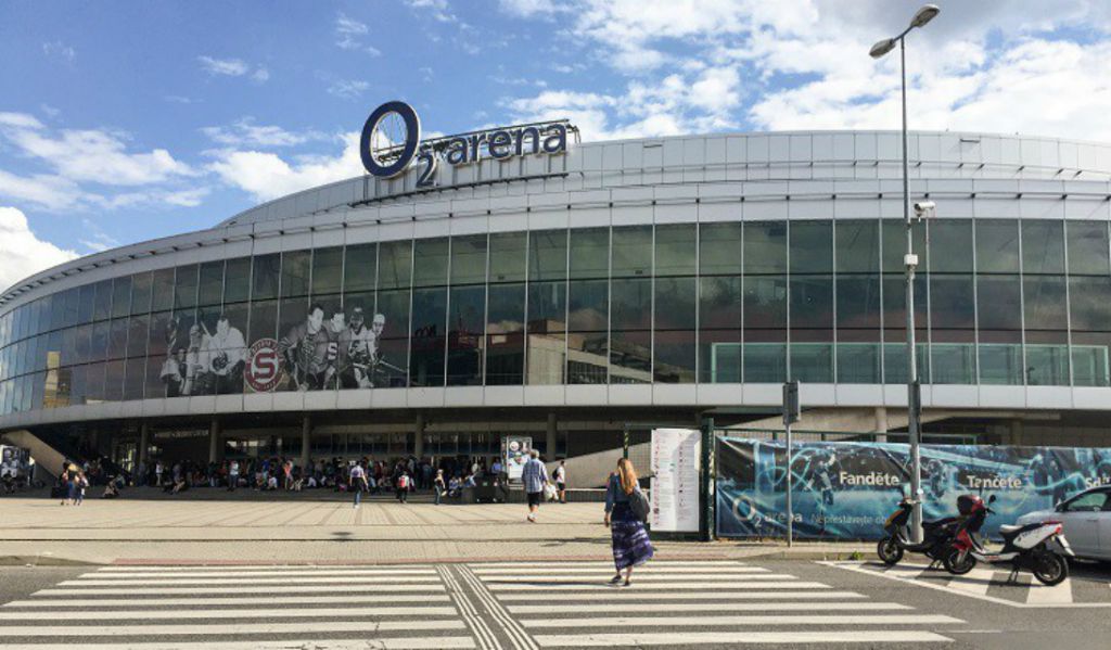 A Guide to the O2 Arena in Prague, Prague, Czech Republic