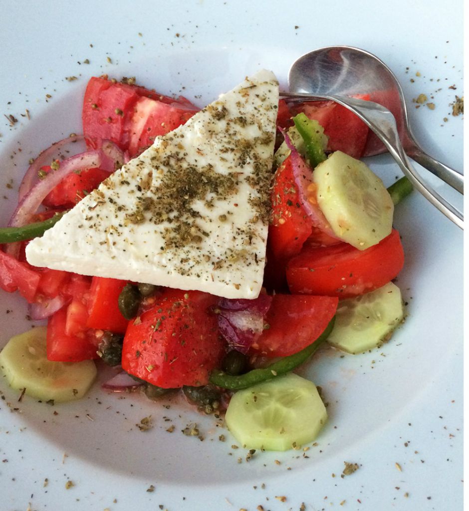 Eats: Paros, Paros, Greece