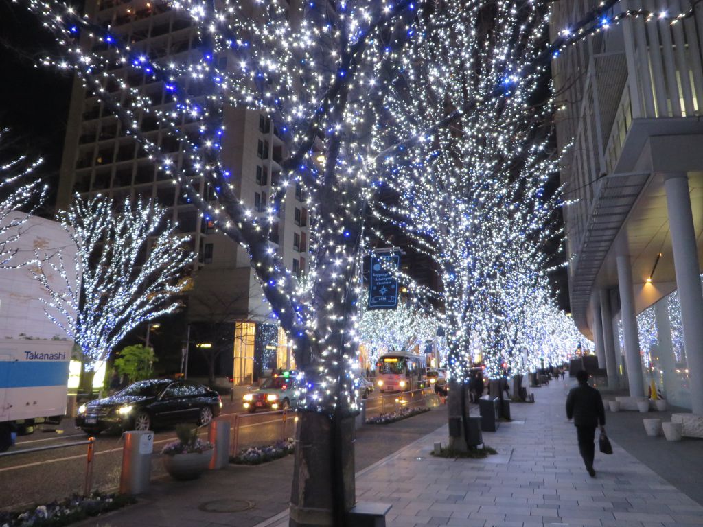 Light Fantastic, Tokyo, Japan