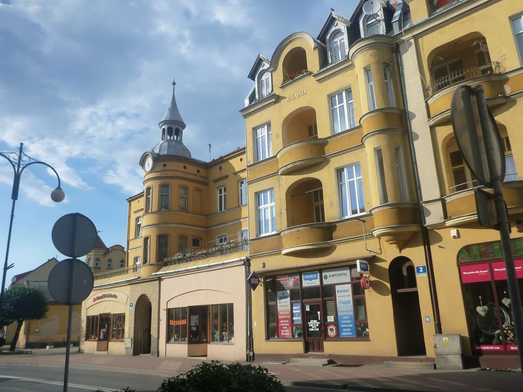 Exploring Peaceful, Pleasant, Holy Pelplin, Pelplin, Poland