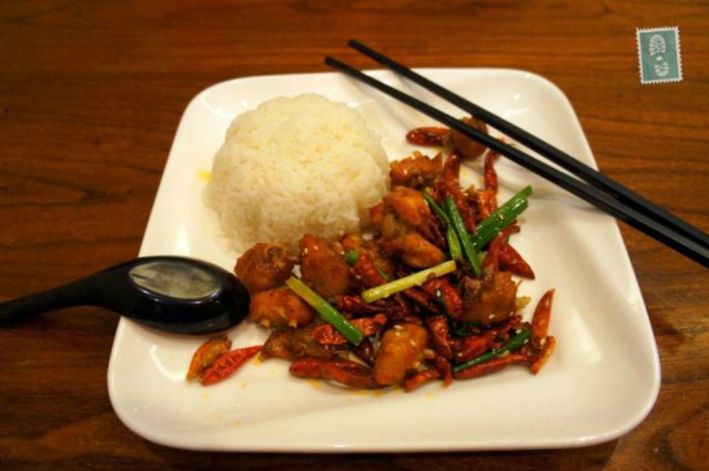 Budget Food and Accommodation Options in Macau, Macau, China