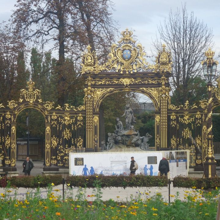 A Quick Guide to Nancy, Nancy, France