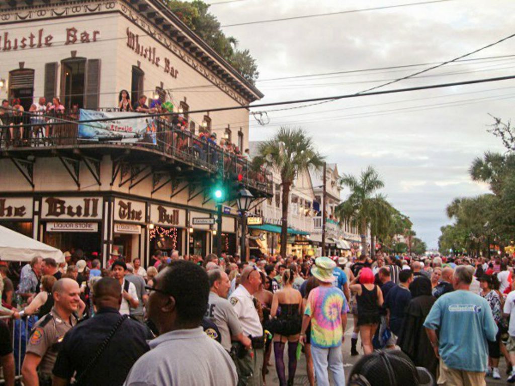 A Weekend in Key West, Key West, Florida