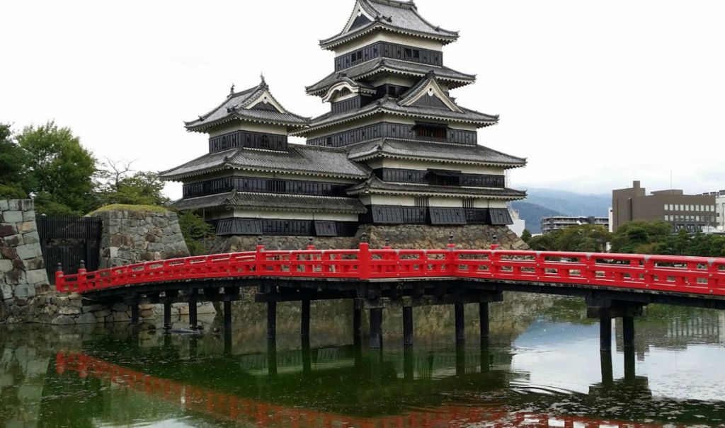Matsumoto Explore the Samurai Castle, Matsumoto, Japan