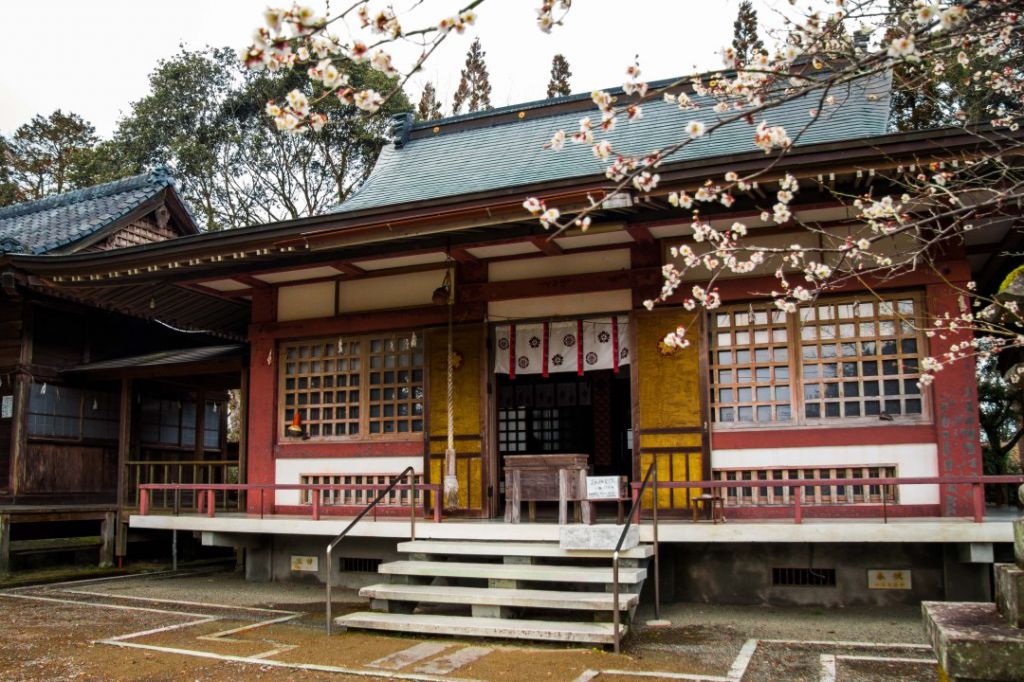 The “Little Kyoto” of Kumamoto, Hitoyoshi, Japan