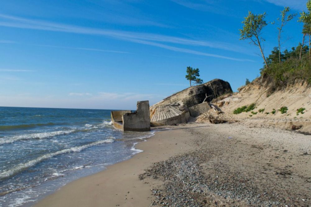 Exploring the War Remnants of Karosta, Latvia, Liepaja, Latvia