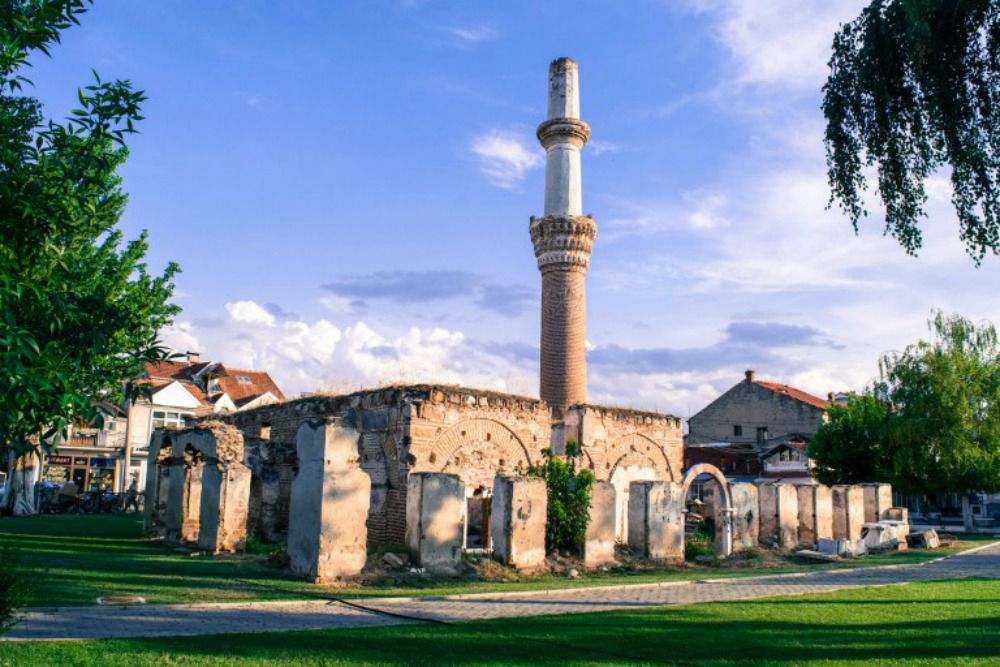 Elsewhere: Prilep, Republic of Macedonia, Prilep, North Macedonia