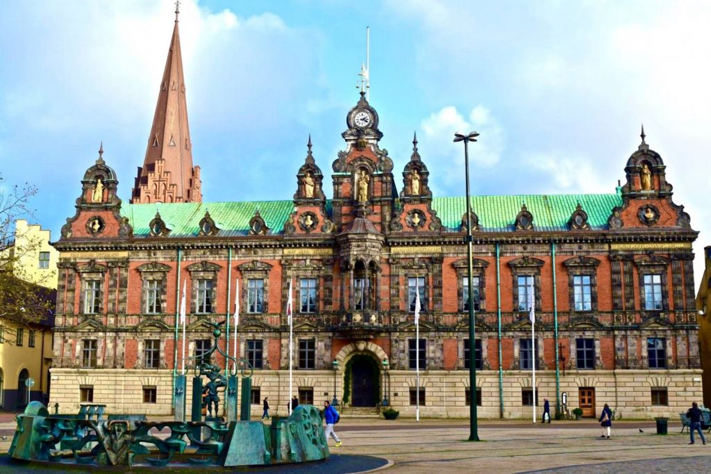 Malmo from Copenhagen: Day Trip to Sweden, Malmo, Sweden