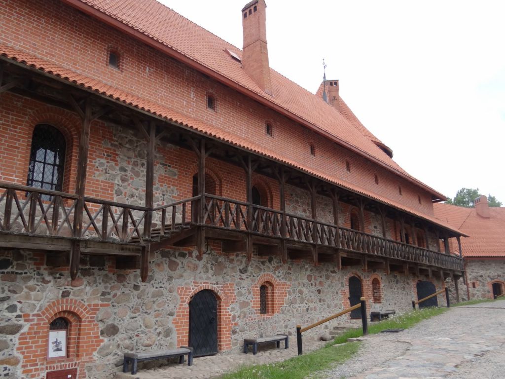 A Day Trip What to Do in Trakai, Lithuania, Trakai, Lithuania