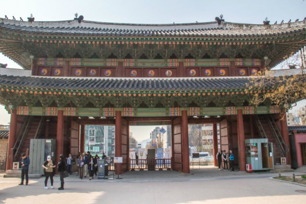 Discovering the Soul of Seoul in South Korea, Seoul, South Korea