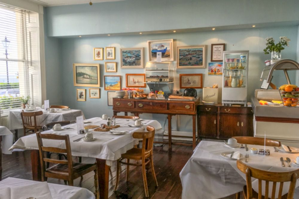 Ramsgate - Touched by Royalty and Saved by its Tunnels, Ramsgate, England