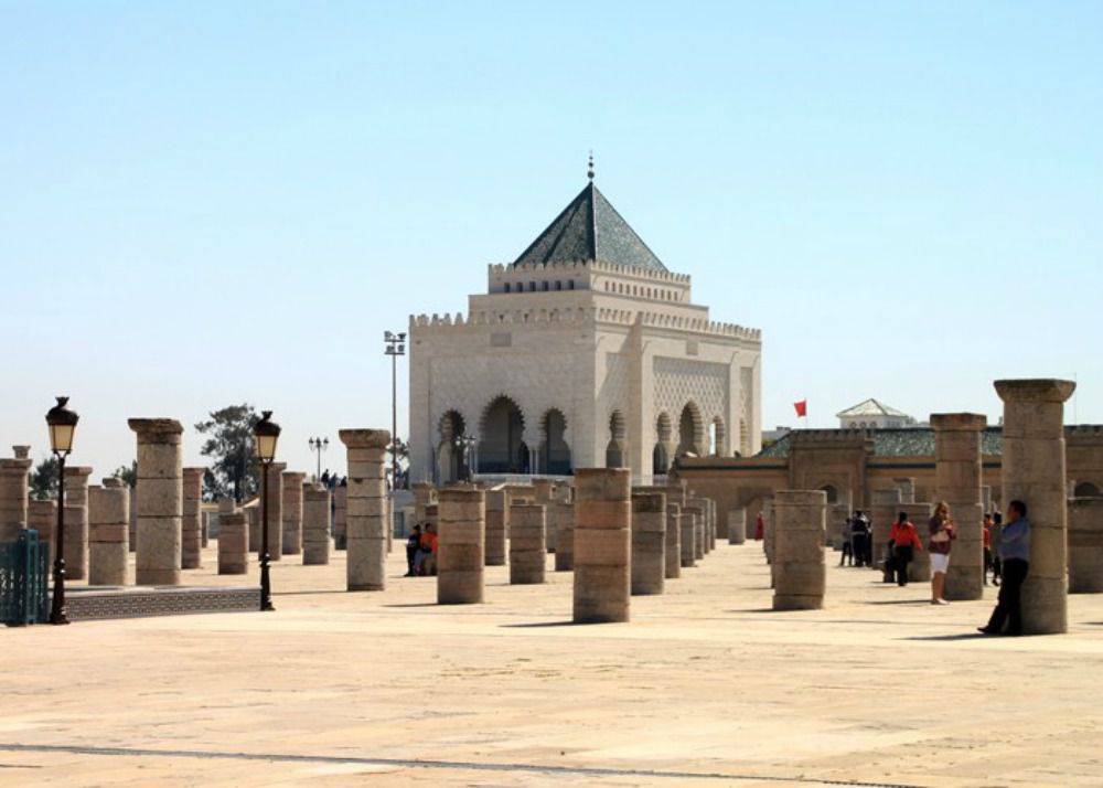 Rambling Around Rabat, Rabat, Morocco