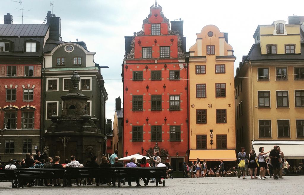 Highlights of Stockholm, Sweden, Stockholm, Sweden