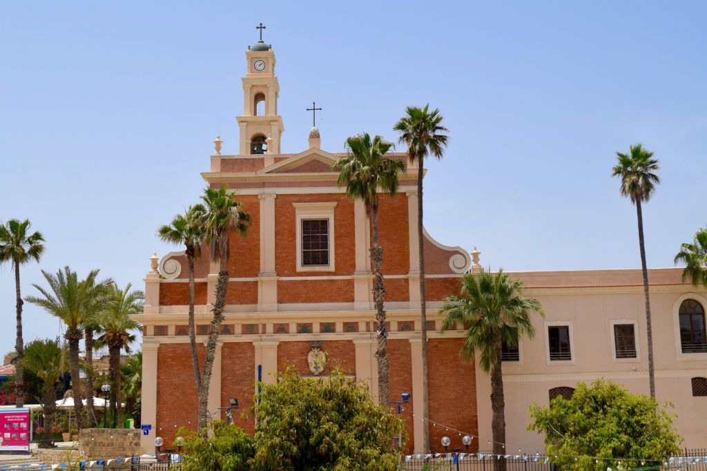 Jaffa: The Arab Port City of Southern Tel Aviv, Tel Aviv, Israel