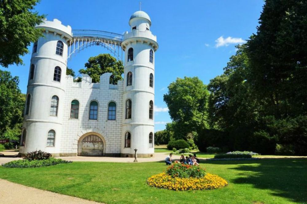 What Is the Best Berlin Park to Visit in Summer?, Berlin, Germany
