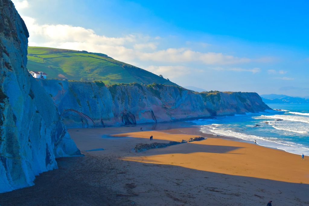 Flysch of Zumaia: a Wonder of Nature, Zumaia, Spain