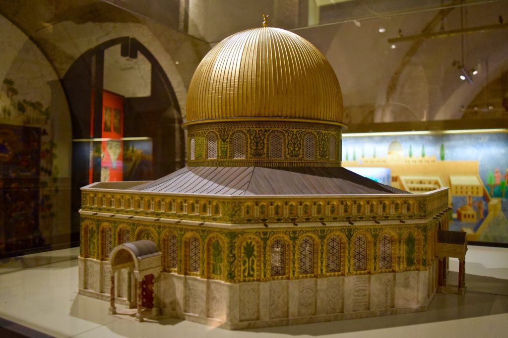 Jerusalem: a Visit to the Tower of David & Mt. Sion, Jerusalem, Israel