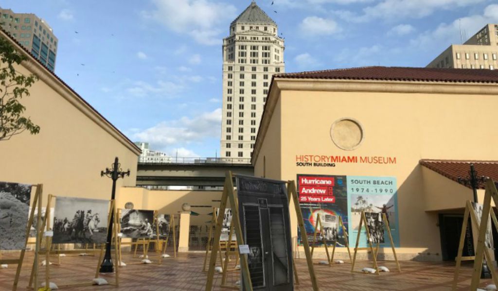 Taking in Local History at HistoryMiami, Miami, Florida