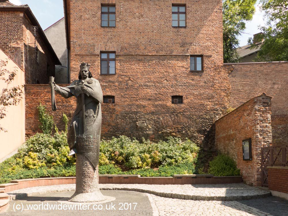 Exploring Tarnow, a Day Trip from Krakow, Tarnow, Poland