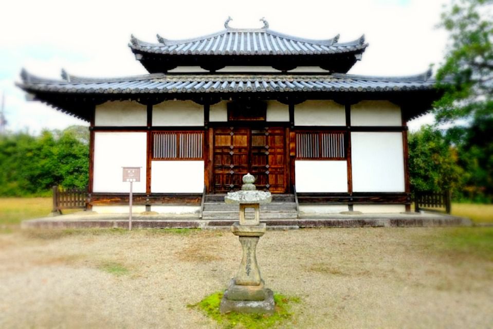 Horyuji, Hokkiji, and Some Japanecdotes in Ikaruga Town, Ikaruga, Japan