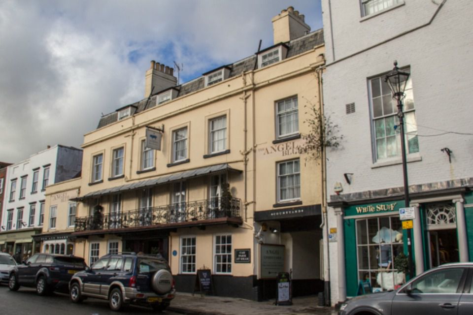 Lymington, the Coastal Capital of the New Forest, Lymington, England