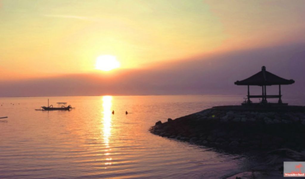 Best Places to Watch the Sunrise and Sunset in Bali, Denpasar, Indonesia