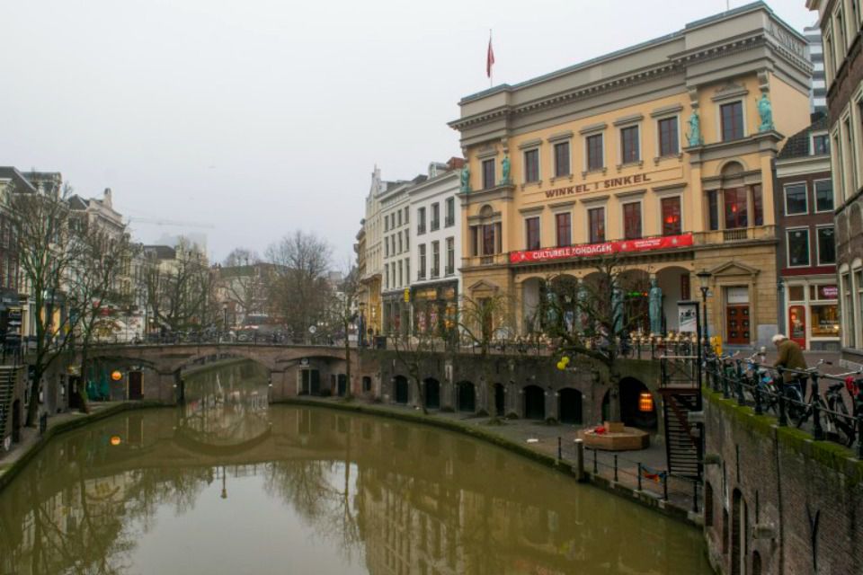 How to Make the Most of a Day Trip to Utrecht, Utrecht, Netherlands