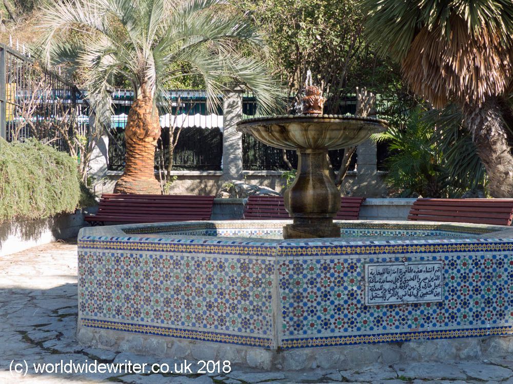 The Alameda Botanic Gardens, Gibraltar, Gibraltar, Gibraltar