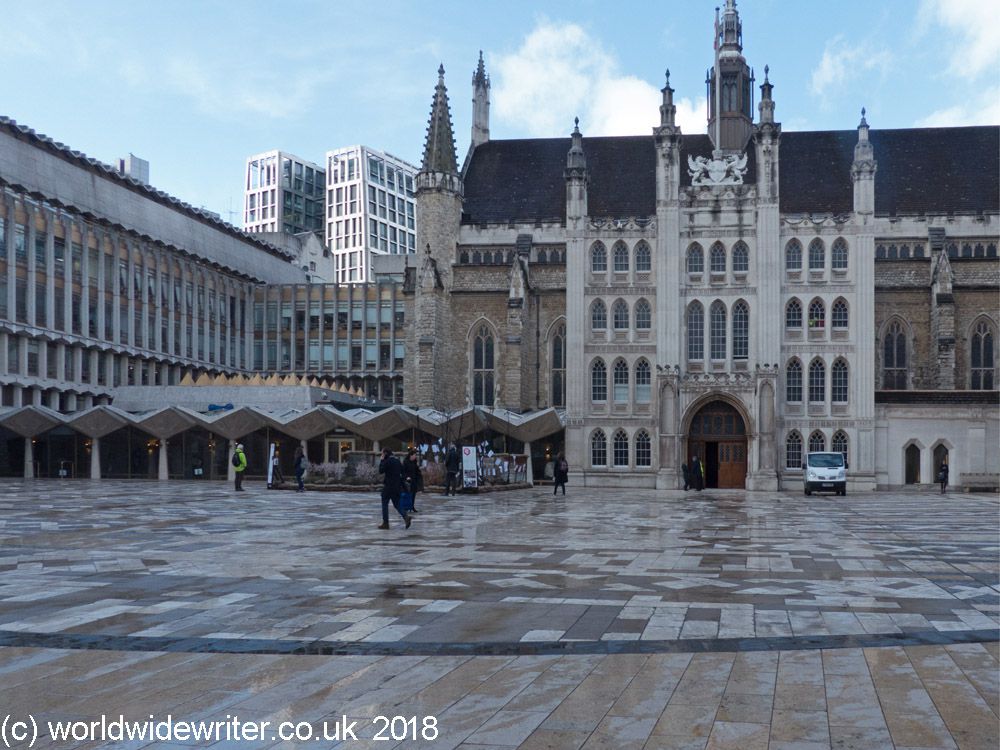 Discovering Roman London, London, England