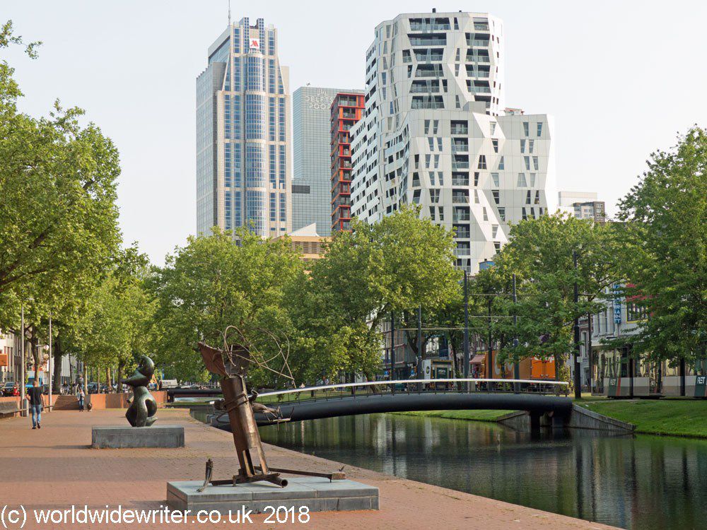 Five Reasons to Visit Rotterdam, Rotterdam, Netherlands