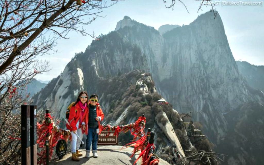How to Get to Huashan From Xi’an, Xian, China