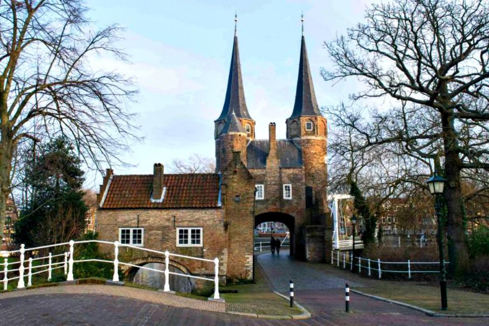 Photo Series: Life by the Canals of Delft, Netherlands, Delft, Netherlands