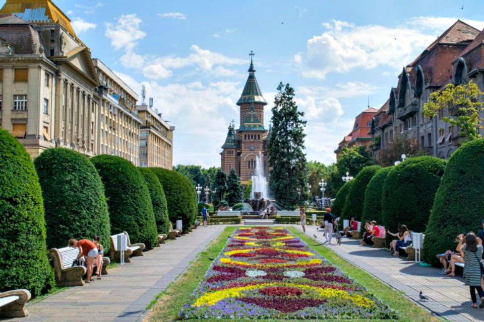 The Vibrant, Revolutionary Spirit of Timisoara, Romania, Timisoara, Romania