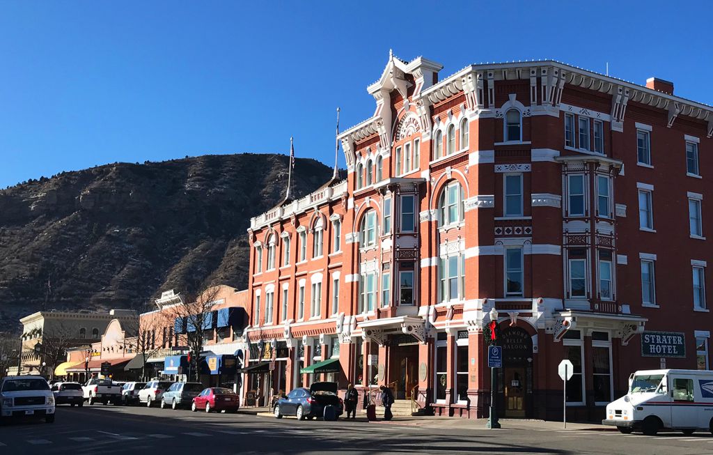 Durango in 24 Hours, Durango, Colorado