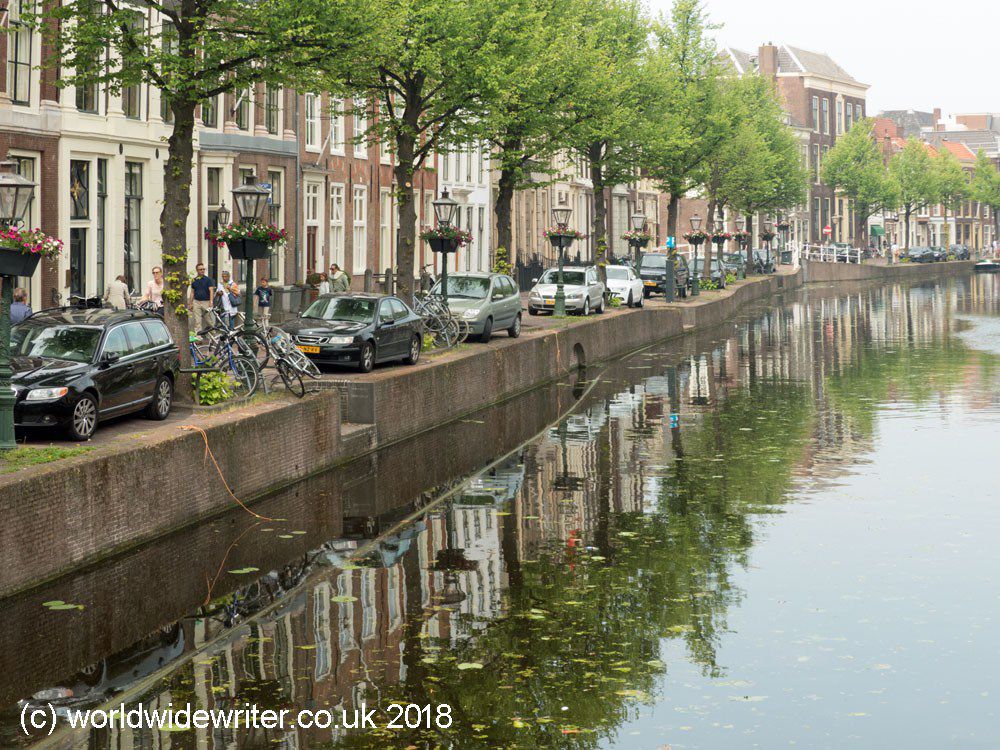 Leiden, An Alternative to Amsterdam?, Leiden, Netherlands