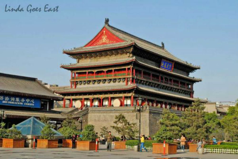 The Compact Xi’an Itinerary, Xian, China