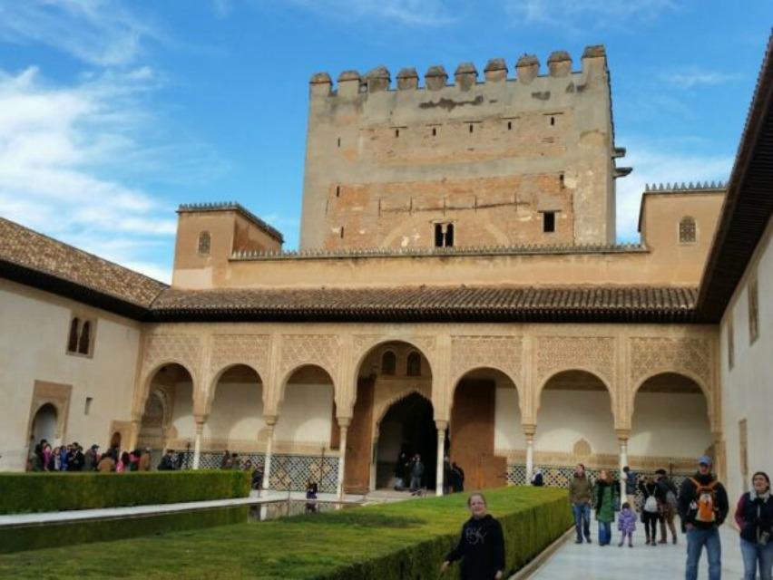 Granada Spain Castle